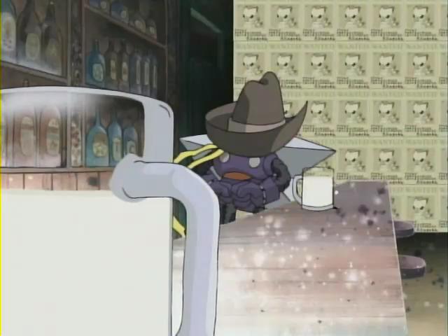 Digimon Adventure 02 Ep. 12 "Un Duelo en el Digimundo" | " Digimon ...